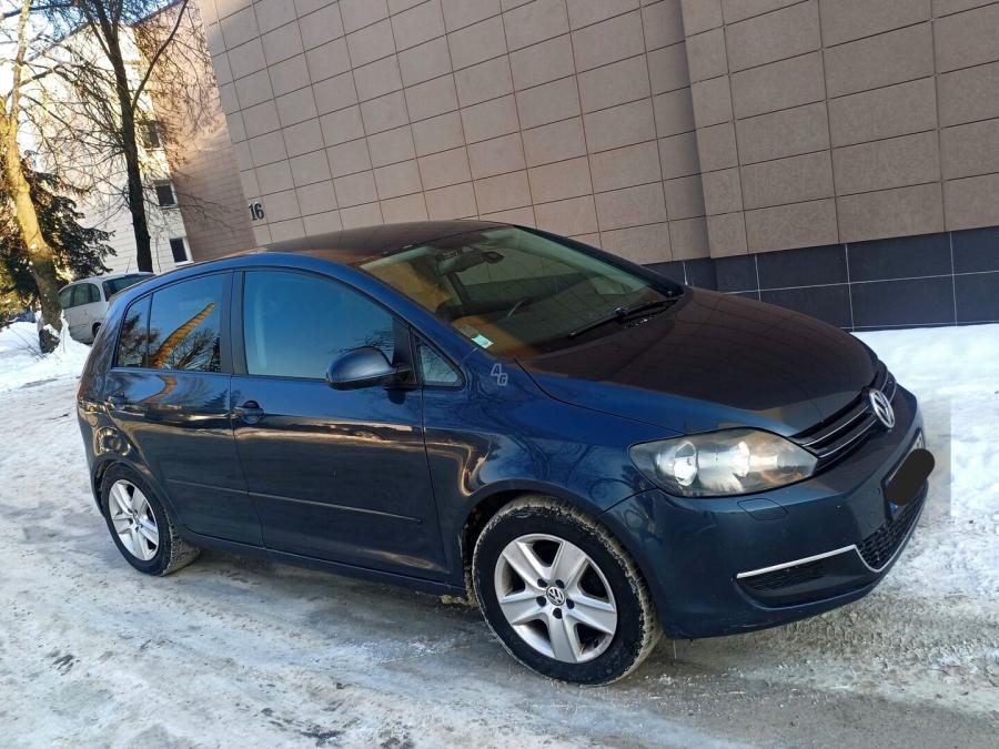 Volkswagen Golf Plus 2010 Kauņa, ar dzinēja tilpumu 2.00 L un nobraukumu 316 tūkst. km par 2850 €, foto 4 vietnē AUTOMOTO.COM.LV