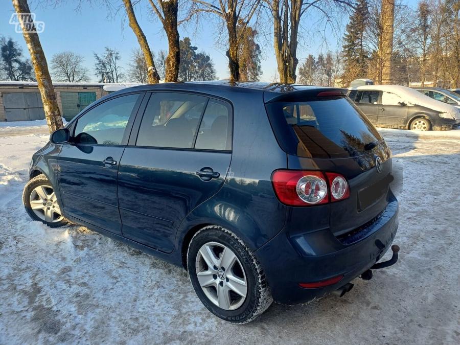 Volkswagen Golf Plus 2010 Kauņa, ar dzinēja tilpumu 2.00 L un nobraukumu 316 tūkst. km par 2850 €, foto 6 vietnē AUTOMOTO.COM.LV
