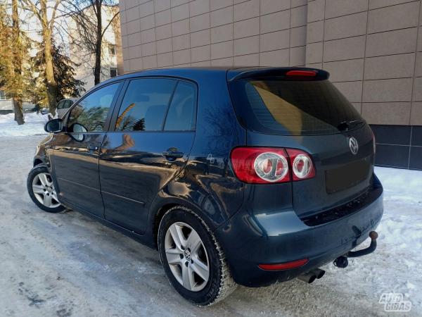 Volkswagen Golf Plus 2010 in Kaunas, with an engine capacity of 2.00 L and mileage of 316 thousand km for 2850 €, photo 10 on AUTOMOTO.COM.LV