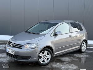 Volkswagen Golf Plus 2010 Panevēža, ar dzinēja tilpumu 1.60 L un nobraukumu 272 tūkst. km par 2790 €, foto 3 vietnē AUTOMOTO.COM.LV