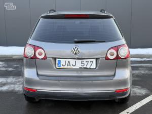 Volkswagen Golf Plus 2010 Panevēža, ar dzinēja tilpumu 1.60 L un nobraukumu 272 tūkst. km par 2790 €, foto 7 vietnē AUTOMOTO.COM.LV