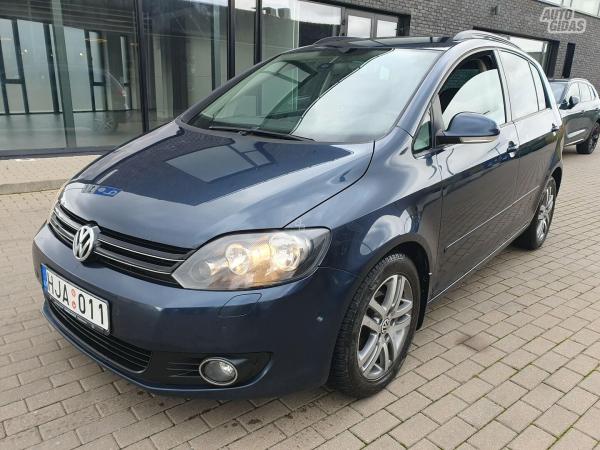 Volkswagen Golf Plus 2010 in Kaunas, with an engine capacity of 1.60 L and mileage of 300 thousand km for 3450 €, photo 1 on AUTOMOTO.COM.LV
