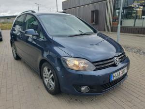Volkswagen Golf Plus 2010 Kauņa, ar dzinēja tilpumu 1.60 L un nobraukumu 300 tūkst. km par 3450 €, foto 2 vietnē AUTOMOTO.COM.LV