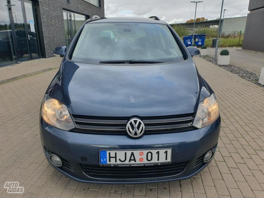 Volkswagen Golf Plus 2010 Kauņa, ar dzinēja tilpumu 1.60 L un nobraukumu 300 tūkst. km par 3450 €, foto 3 vietnē AUTOMOTO.COM.LV