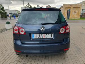 Volkswagen Golf Plus 2010 Kauņa, ar dzinēja tilpumu 1.60 L un nobraukumu 300 tūkst. km par 3450 €, foto 5 vietnē AUTOMOTO.COM.LV