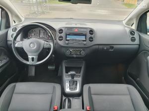 Volkswagen Golf Plus 2010 Kauņa, ar dzinēja tilpumu 1.60 L un nobraukumu 300 tūkst. km par 3450 €, foto 8 vietnē AUTOMOTO.COM.LV