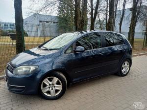 Volkswagen Golf Plus 2010 in Kaunas, with an engine capacity of 2.00 L and mileage of 316 thousand km for 2650 €, photo 6 on AUTOMOTO.COM.LV