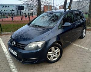 Volkswagen Golf Plus 2010 in Kaunas, with an engine capacity of 2.00 L and mileage of 321 thousand km for 2650 €, photo  on AUTOMOTO.COM.LV