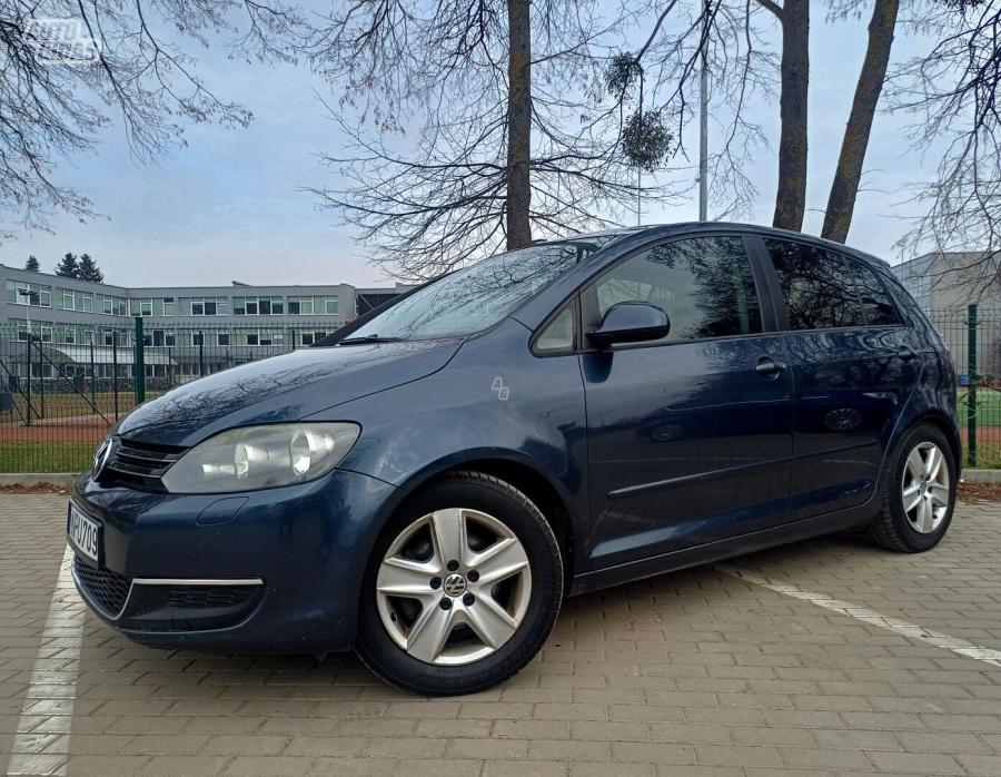 Volkswagen Golf Plus 2010 Kauņa, ar dzinēja tilpumu 2.00 L un nobraukumu 321 tūkst. km par 2650 €, foto 1 vietnē AUTOMOTO.COM.LV