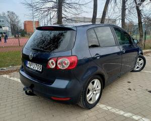 Volkswagen Golf Plus 2010 Kauņa, ar dzinēja tilpumu 2.00 L un nobraukumu 321 tūkst. km par 2650 €, foto 3 vietnē AUTOMOTO.COM.LV