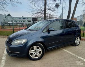 Volkswagen Golf Plus 2010 Kauņa, ar dzinēja tilpumu 2.00 L un nobraukumu 321 tūkst. km par 2650 €, foto 5 vietnē AUTOMOTO.COM.LV