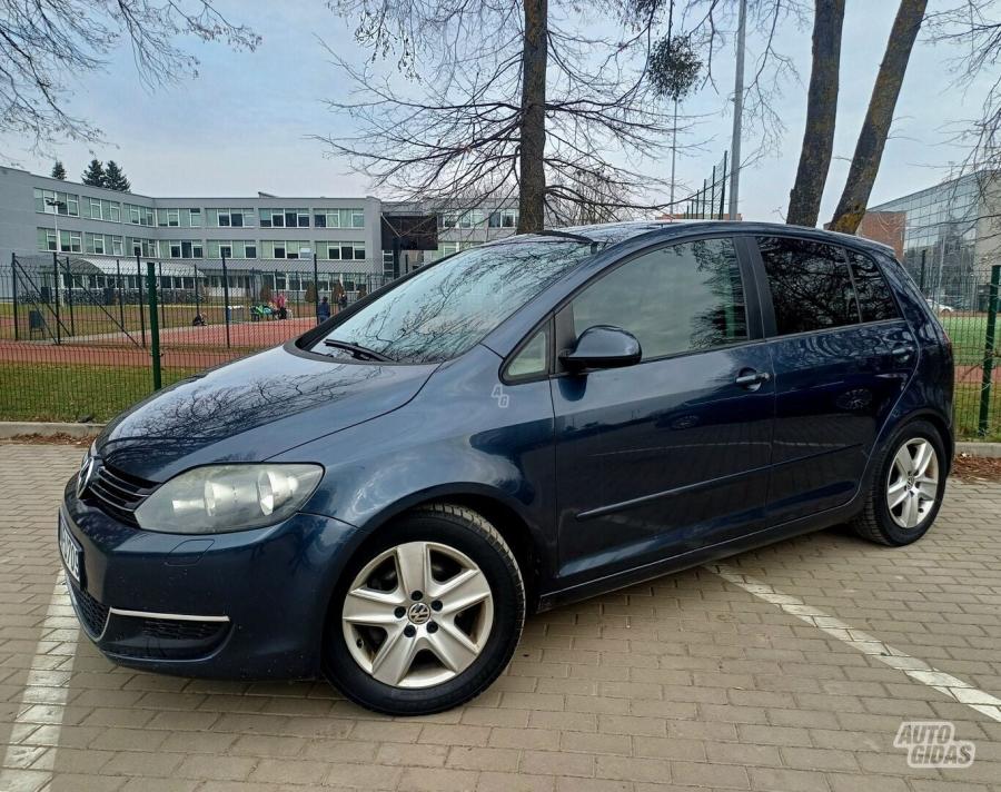 Volkswagen Golf Plus 2010 Kauņa, ar dzinēja tilpumu 2.00 L un nobraukumu 321 tūkst. km par 2650 €, foto 5 vietnē AUTOMOTO.COM.LV