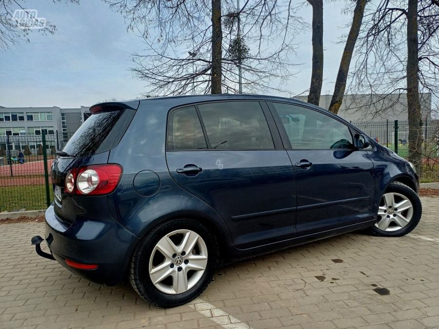 Volkswagen Golf Plus 2010 Kauņa, ar dzinēja tilpumu 2.00 L un nobraukumu 321 tūkst. km par 2650 €, foto 6 vietnē AUTOMOTO.COM.LV
