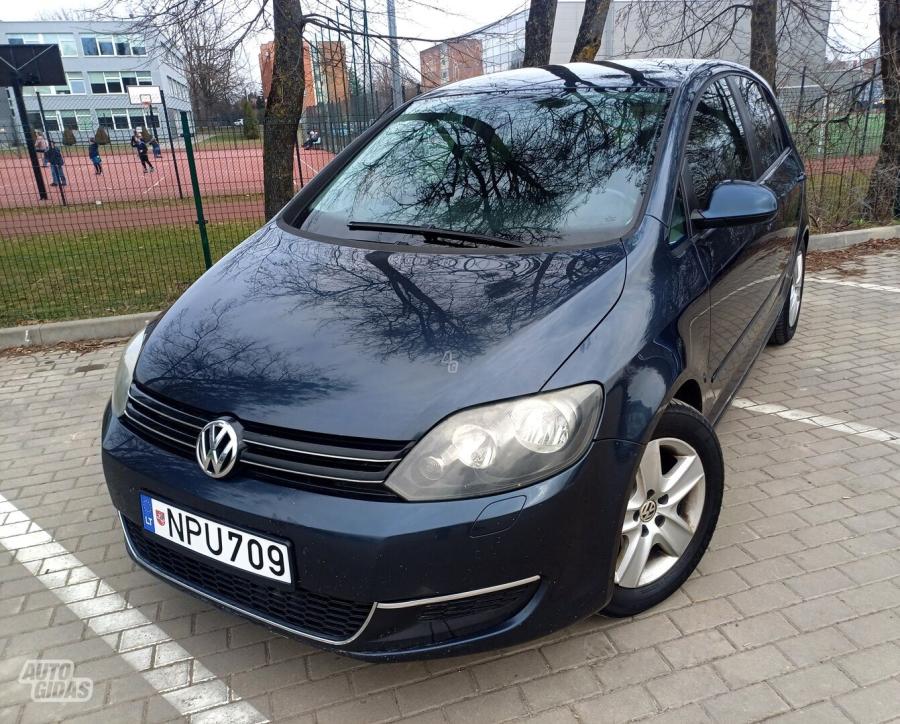 Volkswagen Golf Plus 2010 Kauņa, ar dzinēja tilpumu 2.00 L un nobraukumu 321 tūkst. km par 2650 €, foto 9 vietnē AUTOMOTO.COM.LV