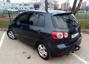 Volkswagen Golf Plus 2010 Kauņa, ar dzinēja tilpumu 2.00 L un nobraukumu 321 tūkst. km par 2650 €, foto 10 vietnē AUTOMOTO.COM.LV