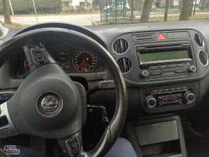 Volkswagen Golf Plus 2010 Kauņa, ar dzinēja tilpumu 2.00 L un nobraukumu 321 tūkst. km par 2650 €, foto 11 vietnē AUTOMOTO.COM.LV