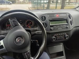Volkswagen Golf Plus 2010 Kauņa, ar dzinēja tilpumu 2.00 L un nobraukumu 321 tūkst. km par 2650 €, foto 12 vietnē AUTOMOTO.COM.LV