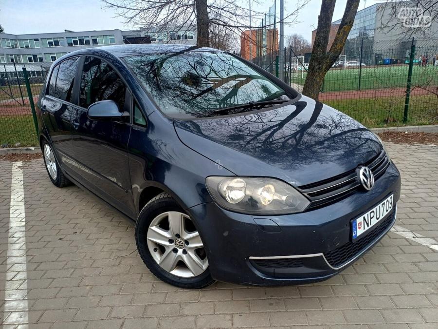 Volkswagen Golf Plus 2010 Kauņa, ar dzinēja tilpumu 2.00 L un nobraukumu 321 tūkst. km par 2650 €, foto 14 vietnē AUTOMOTO.COM.LV