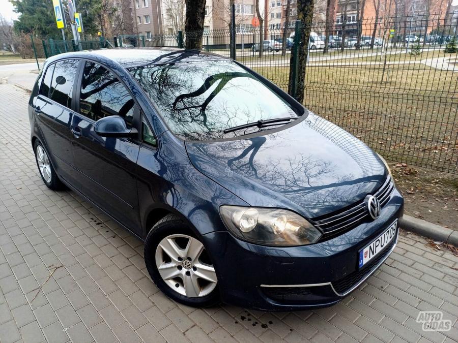 Volkswagen Golf Plus 2010 Kauņa, ar dzinēja tilpumu 2.00 L un nobraukumu 321 tūkst. km par 2650 €, foto 1 vietnē AUTOMOTO.COM.LV