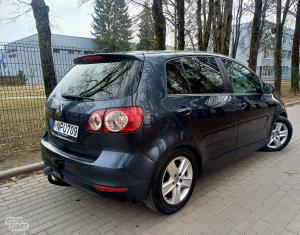 Volkswagen Golf Plus 2010 Kauņa, ar dzinēja tilpumu 2.00 L un nobraukumu 321 tūkst. km par 2650 €, foto 3 vietnē AUTOMOTO.COM.LV
