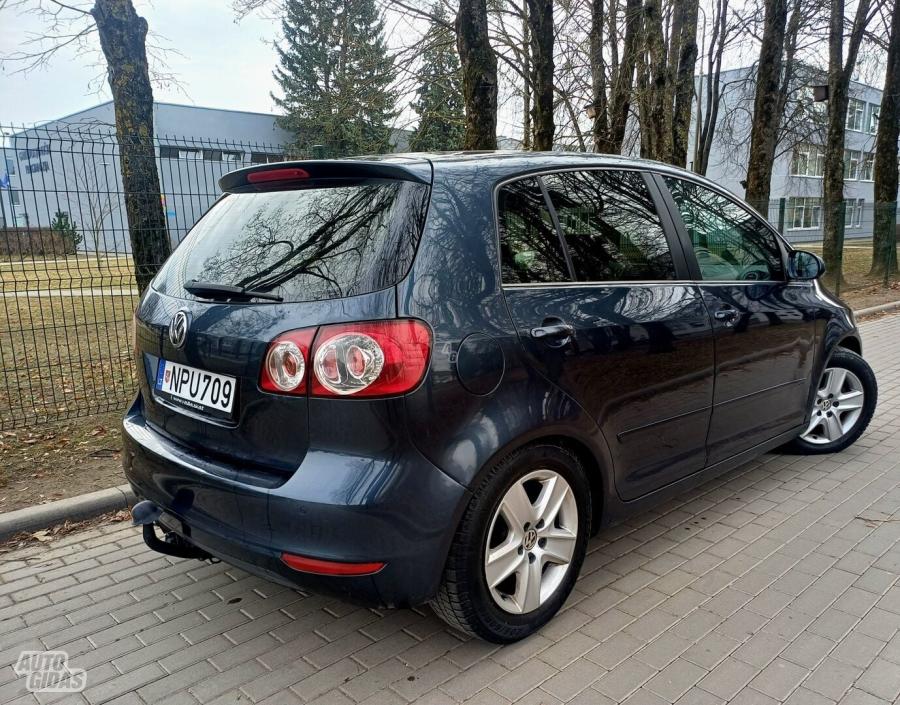 Volkswagen Golf Plus 2010 Kauņa, ar dzinēja tilpumu 2.00 L un nobraukumu 321 tūkst. km par 2650 €, foto 3 vietnē AUTOMOTO.COM.LV