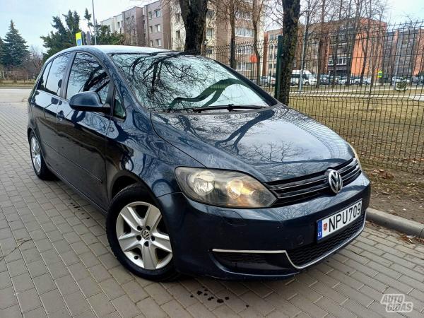 Volkswagen Golf Plus 2010 Kauņa, ar dzinēja tilpumu 2.00 L un nobraukumu 321 tūkst. km par 2650 €, foto 3 vietnē AUTOMOTO.COM.LV