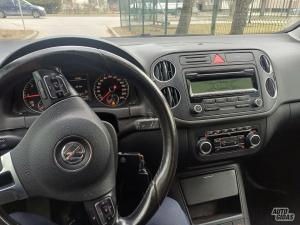 Volkswagen Golf Plus 2010 Kauņa, ar dzinēja tilpumu 2.00 L un nobraukumu 321 tūkst. km par 2650 €, foto 5 vietnē AUTOMOTO.COM.LV