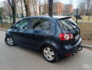 Volkswagen Golf Plus 2010 Kauņa, ar dzinēja tilpumu 2.00 L un nobraukumu 321 tūkst. km par 2650 €, foto 6 vietnē AUTOMOTO.COM.LV