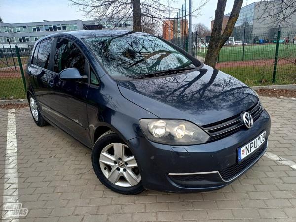 Volkswagen Golf Plus 2010 Kauņa, ar dzinēja tilpumu 2.00 L un nobraukumu 322 tūkst. km par 2650 €, foto 4 vietnē AUTOMOTO.COM.LV
