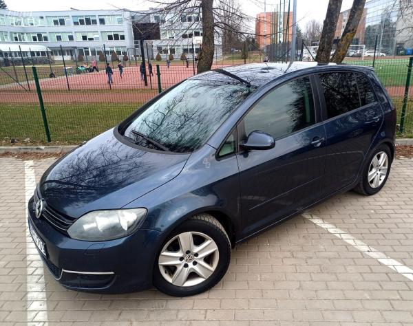 Volkswagen Golf Plus 2010 Kauņa, ar dzinēja tilpumu 2.00 L un nobraukumu 322 tūkst. km par 2650 €, foto 5 vietnē AUTOMOTO.COM.LV