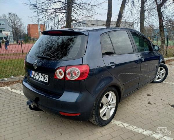 Volkswagen Golf Plus 2010 Kauņa, ar dzinēja tilpumu 2.00 L un nobraukumu 322 tūkst. km par 2650 €, foto 7 vietnē AUTOMOTO.COM.LV