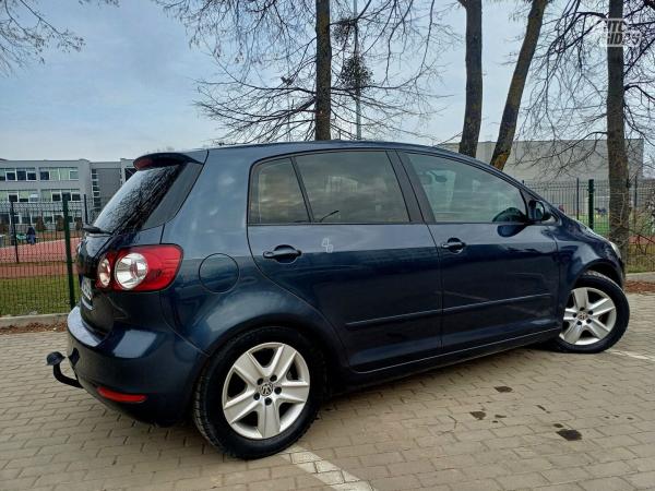 Volkswagen Golf Plus 2010 Kauņa, ar dzinēja tilpumu 2.00 L un nobraukumu 322 tūkst. km par 2650 €, foto 8 vietnē AUTOMOTO.COM.LV