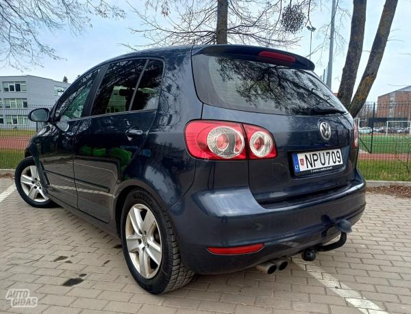 Volkswagen Golf Plus 2010 Kauņa, ar dzinēja tilpumu 2.00 L un nobraukumu 322 tūkst. km par 2650 €, foto 10 vietnē AUTOMOTO.COM.LV