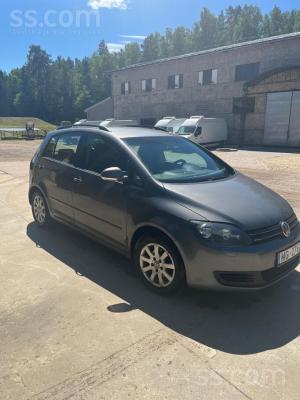 Volkswagen Golf Plus 2010 Ogre, ar dzinēja tilpumu 1.60 L un nobraukumu 268 tūkst. km par 2600 €, foto 3 vietnē AUTOMOTO.COM.LV