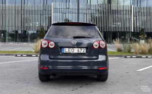 Volkswagen Golf Plus 2010 Kauņa, ar dzinēja tilpumu 1.60 L un nobraukumu 262 tūkst. km par 3850 €, foto 5 vietnē AUTOMOTO.COM.LV