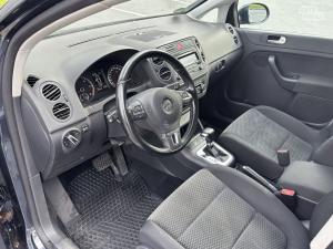 Volkswagen Golf Plus 2010 Kauņa, ar dzinēja tilpumu 1.60 L un nobraukumu 262 tūkst. km par 3850 €, foto 14 vietnē AUTOMOTO.COM.LV
