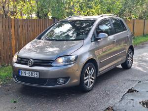Volkswagen Golf Plus 2010 Rīga, ar dzinēja tilpumu 1.60 L un nobraukumu 456 tūkst. km par 1720 €, foto 4 vietnē AUTOMOTO.COM.LV