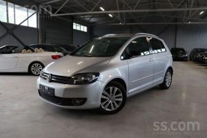 Volkswagen Golf Plus 2011 Gulbene, ar dzinēja tilpumu 1.20 L un nobraukumu 0 tūkst. km par 7490 €, foto 1 vietnē AUTOMOTO.COM.LV