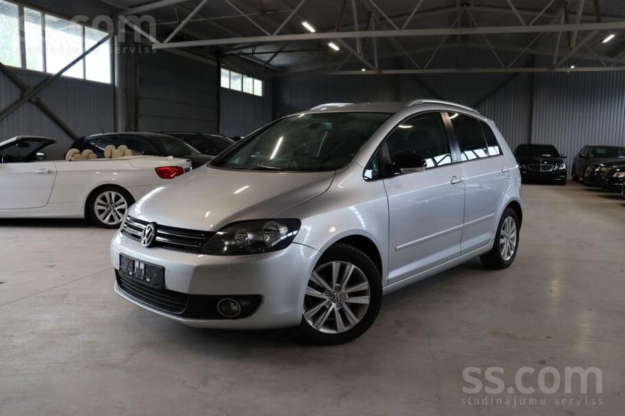 Volkswagen Golf Plus 2011 Gulbene, ar dzinēja tilpumu 1.20 L un nobraukumu 0 tūkst. km par 7490 €, foto 1 vietnē AUTOMOTO.COM.LV