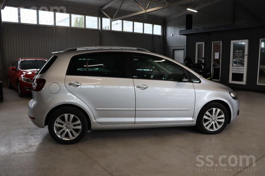 Volkswagen Golf Plus 2011 Gulbene, ar dzinēja tilpumu 1.20 L un nobraukumu 0 tūkst. km par 7490 €, foto 3 vietnē AUTOMOTO.COM.LV
