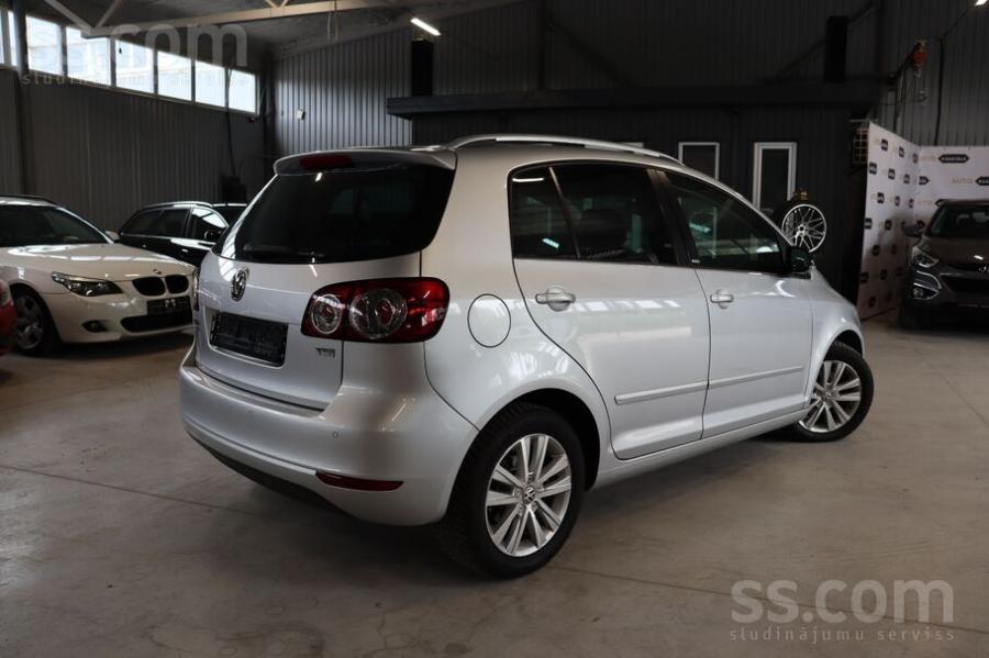 Volkswagen Golf Plus 2011 Gulbene, ar dzinēja tilpumu 1.20 L un nobraukumu 0 tūkst. km par 7490 €, foto 4 vietnē AUTOMOTO.COM.LV