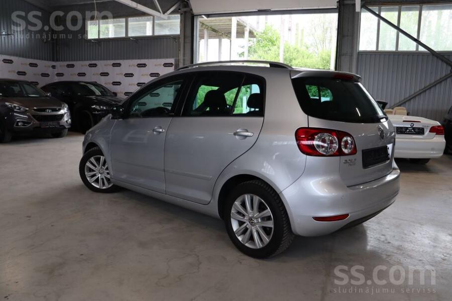 Volkswagen Golf Plus 2011 Gulbene, ar dzinēja tilpumu 1.20 L un nobraukumu 0 tūkst. km par 7490 €, foto 5 vietnē AUTOMOTO.COM.LV