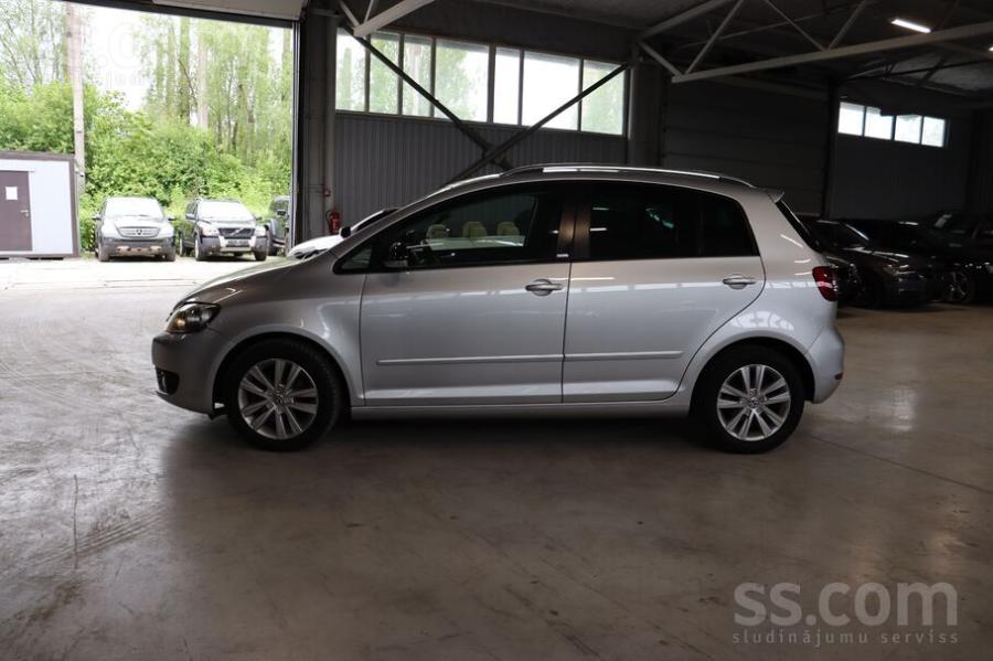 Volkswagen Golf Plus 2011 Gulbene, ar dzinēja tilpumu 1.20 L un nobraukumu 0 tūkst. km par 7490 €, foto 6 vietnē AUTOMOTO.COM.LV