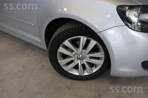 Volkswagen Golf Plus 2011 Gulbene, ar dzinēja tilpumu 1.20 L un nobraukumu 0 tūkst. km par 7490 €, foto 7 vietnē AUTOMOTO.COM.LV