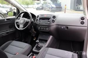 Volkswagen Golf Plus 2011 Gulbene, ar dzinēja tilpumu 1.20 L un nobraukumu 0 tūkst. km par 7490 €, foto 9 vietnē AUTOMOTO.COM.LV