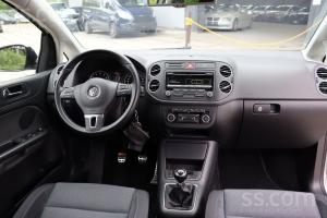Volkswagen Golf Plus 2011 Gulbene, ar dzinēja tilpumu 1.20 L un nobraukumu 0 tūkst. km par 7490 €, foto 10 vietnē AUTOMOTO.COM.LV