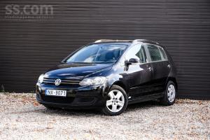 Volkswagen Golf Plus 2011 in Riga, with an engine capacity of 1.60 L and mileage of 0 thousand km for 6200 €, photo 1 on AUTOMOTO.COM.LV