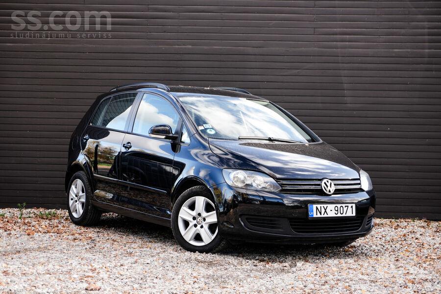 Volkswagen Golf Plus 2011 in Riga, with an engine capacity of 1.60 L and mileage of 0 thousand km for 6200 €, photo 2 on AUTOMOTO.COM.LV