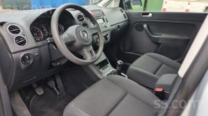 Volkswagen Golf Plus 2011 Ogre, ar dzinēja tilpumu 1.40 L un nobraukumu 0 tūkst. km par 4770 €, foto 11 vietnē AUTOMOTO.COM.LV