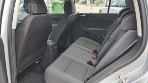 Volkswagen Golf Plus 2011 Ogre, ar dzinēja tilpumu 1.40 L un nobraukumu 0 tūkst. km par 4770 €, foto 15 vietnē AUTOMOTO.COM.LV
